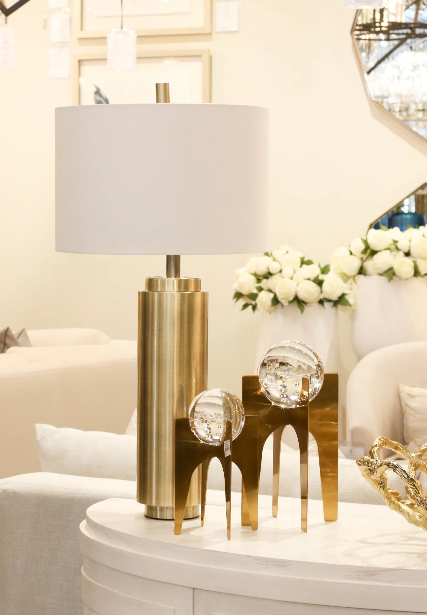 SHOWROOM — KIMMBERLY CAPONE INTERIOR DESIGN