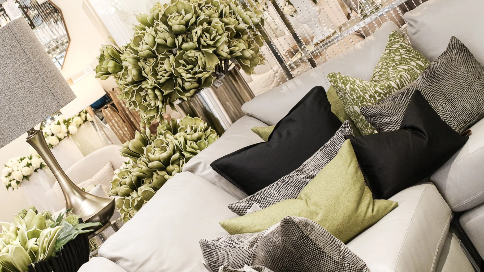 SHOWROOM — KIMMBERLY CAPONE INTERIOR DESIGN