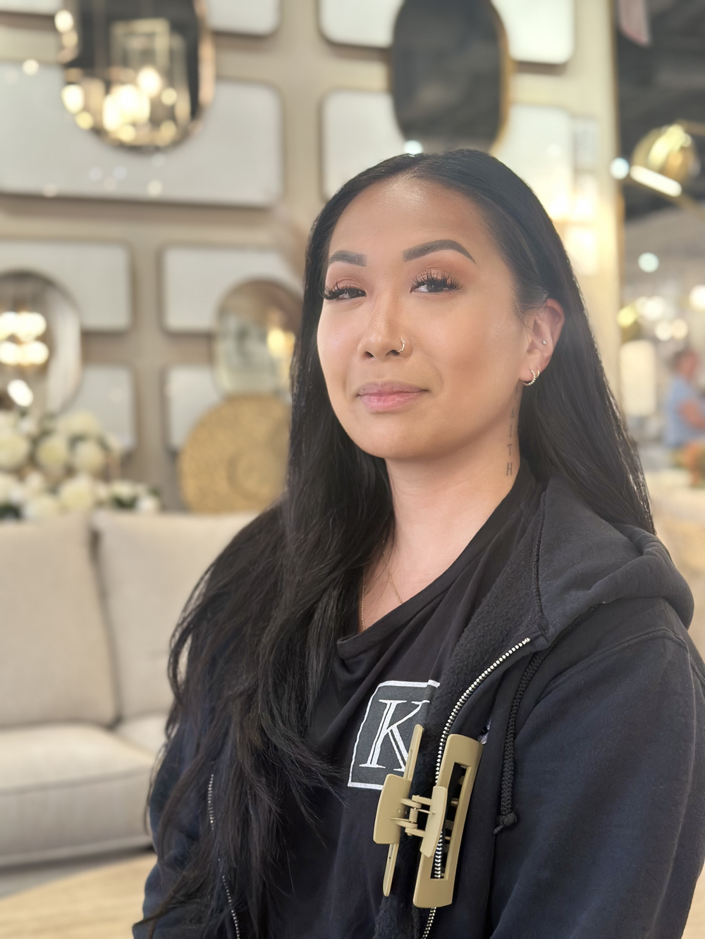 OUR TEAM — KIMMBERLY CAPONE INTERIOR DESIGN