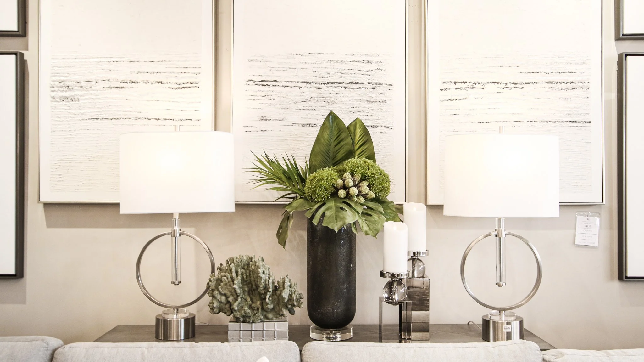 SHOWROOM — KIMMBERLY CAPONE INTERIOR DESIGN