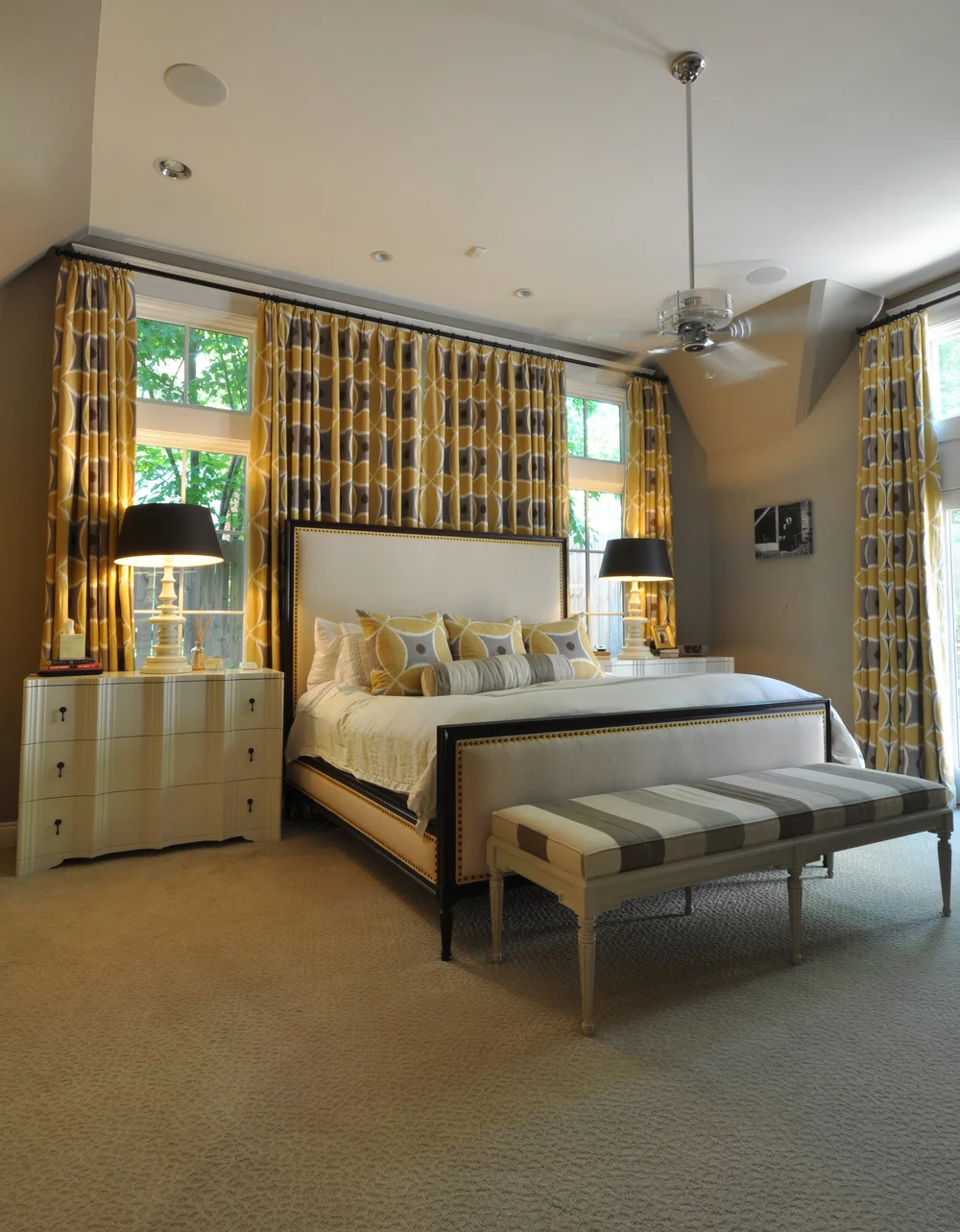Complete Tudor Inspired House Remodel with Additions — Yeary Lindsey ...