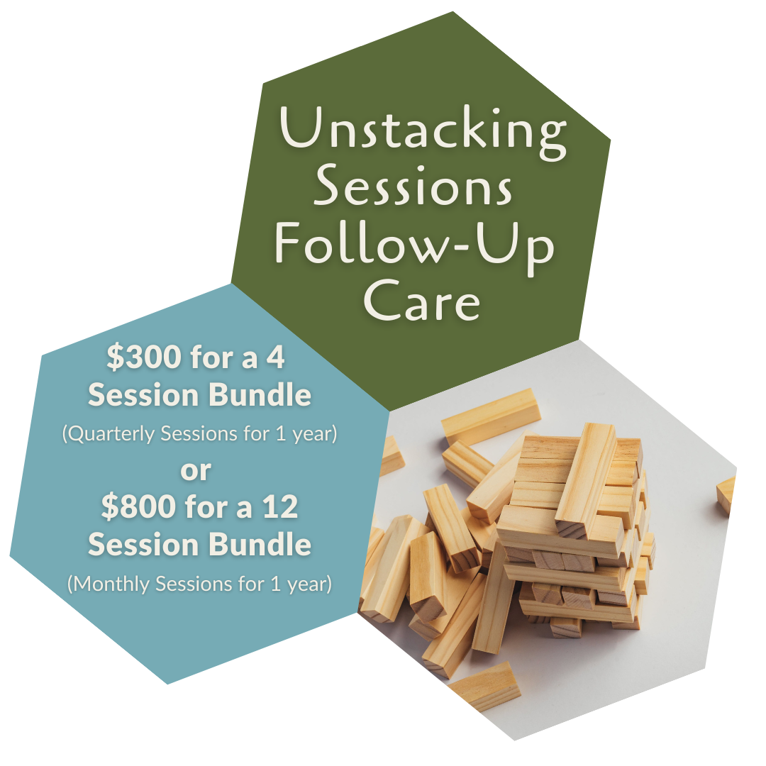 Unstacking Sessions — TCK Training