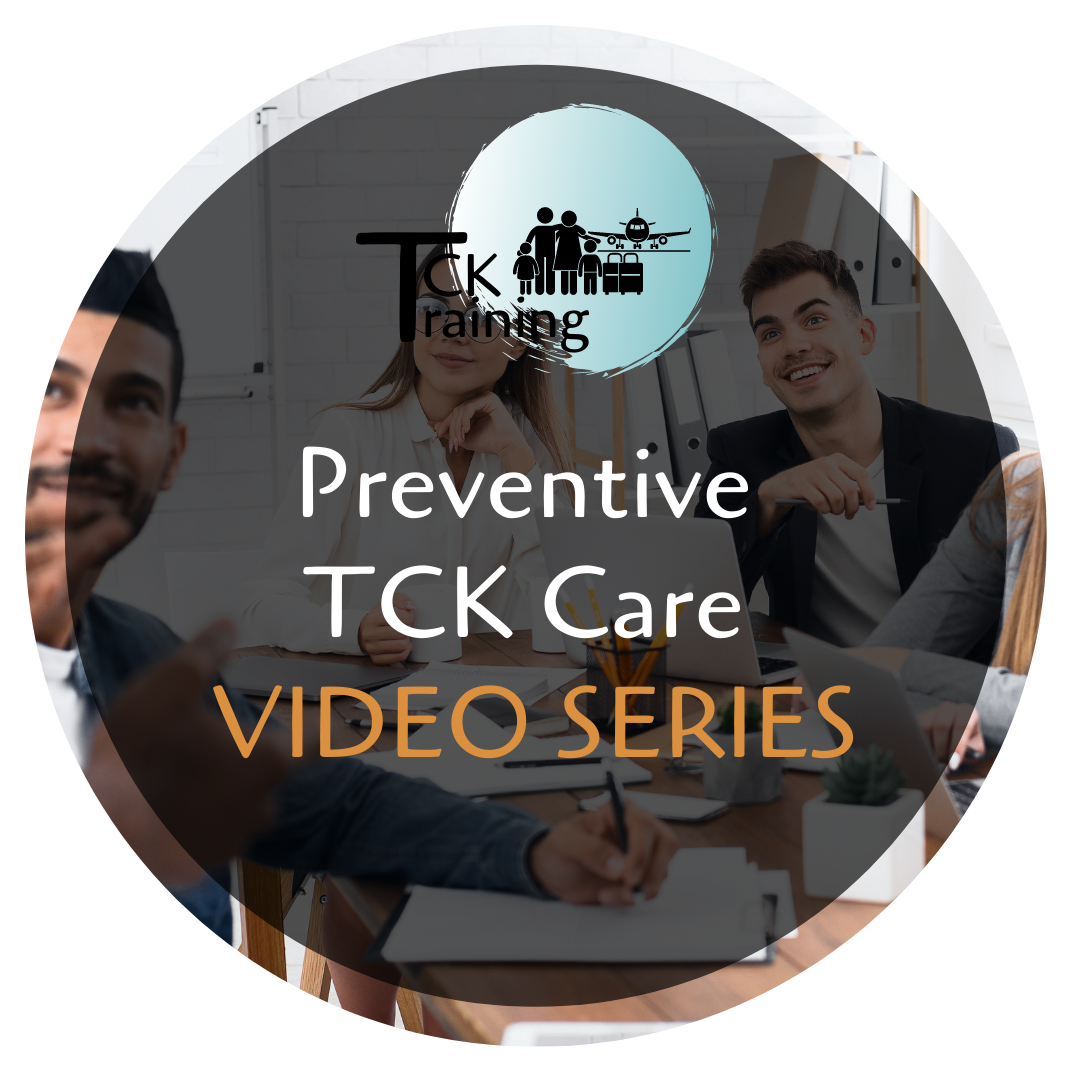 Products — TCK Training