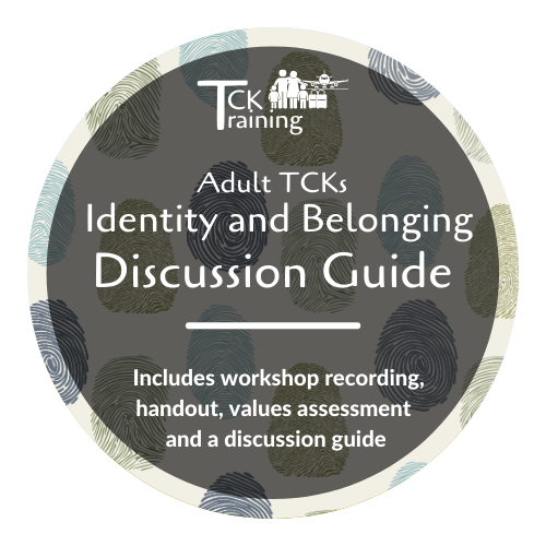 Products — TCK Training