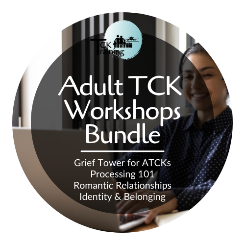 Products — TCK Training