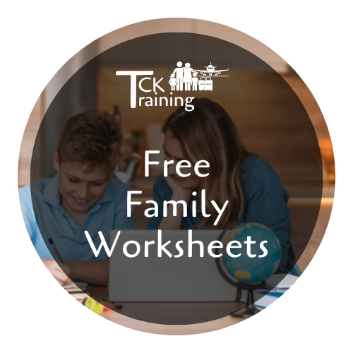 Worksheets — TCK Training
