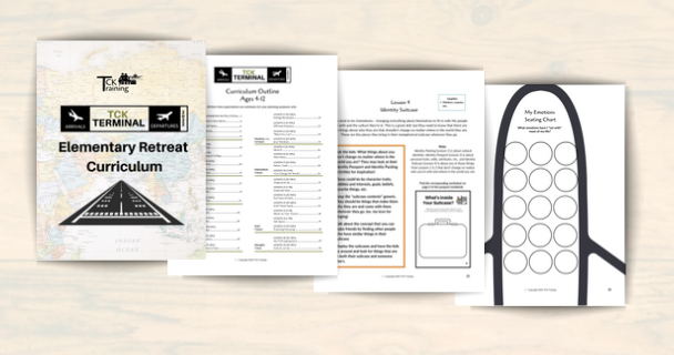 Open & Go Curriculum — TCK Training