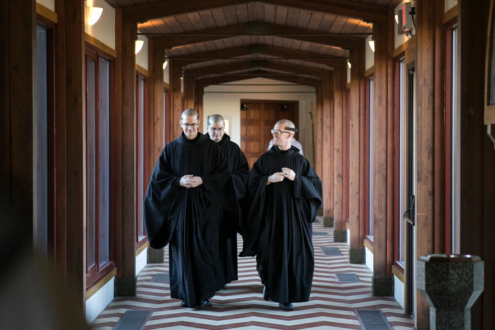 Monastery Monk Catholic