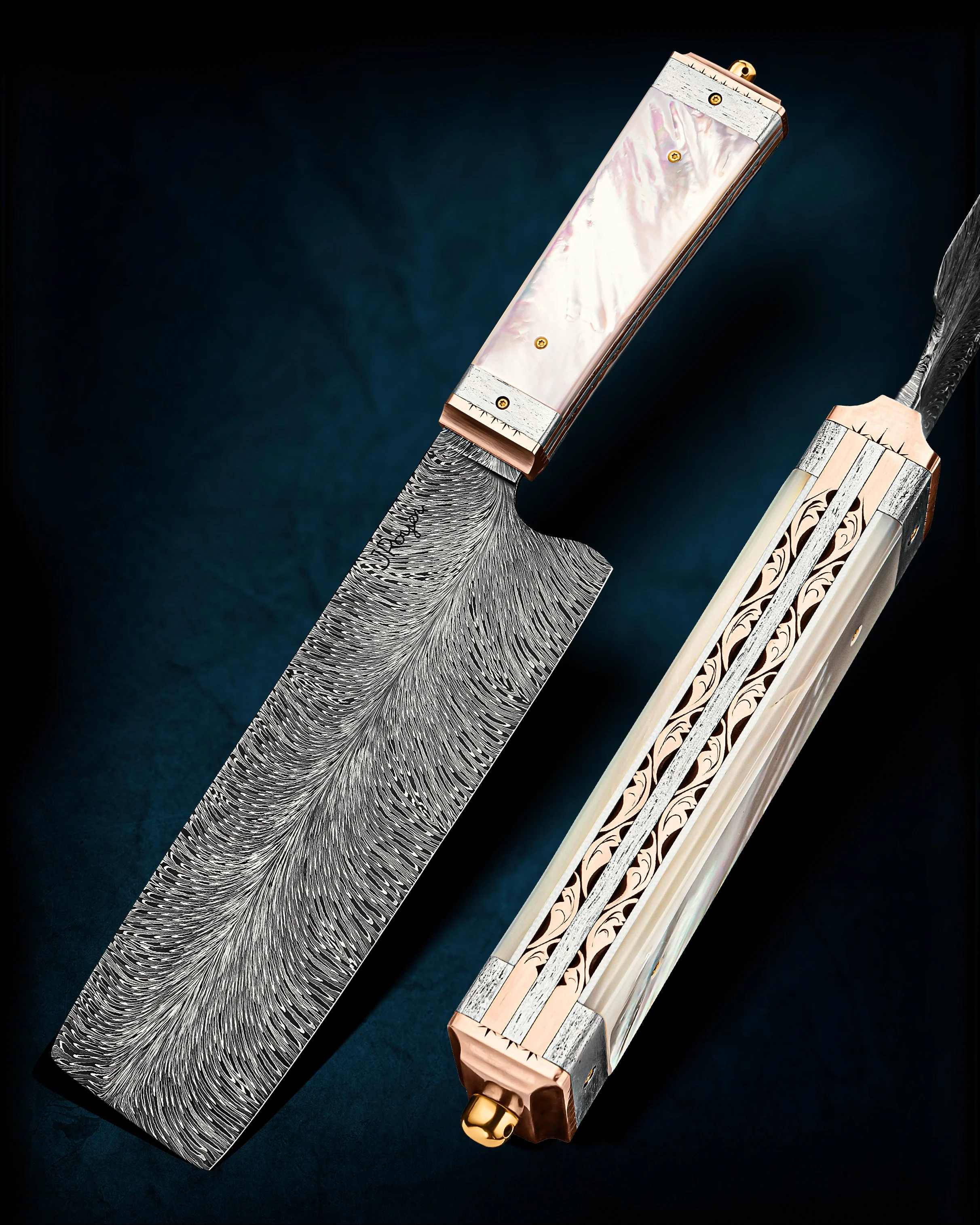 Knife Gallery — ROYER CUTLERY