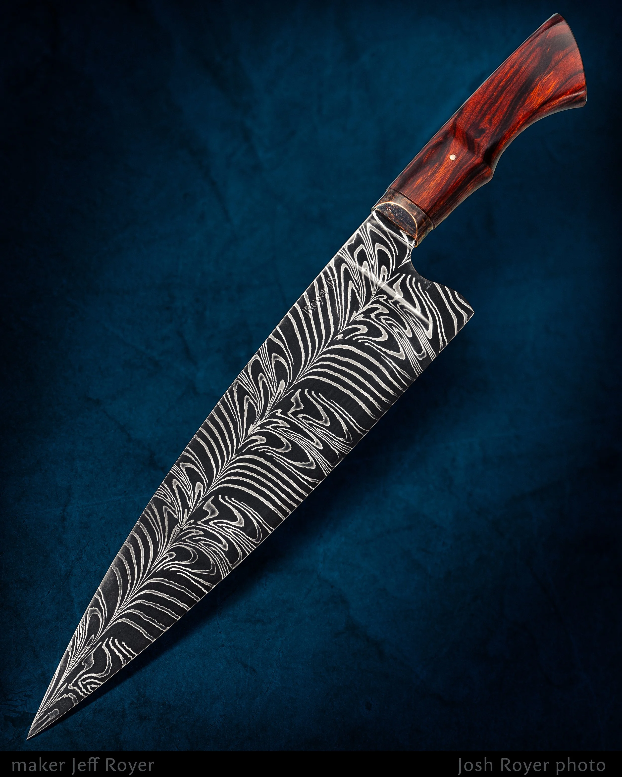 Knife Gallery — ROYER CUTLERY