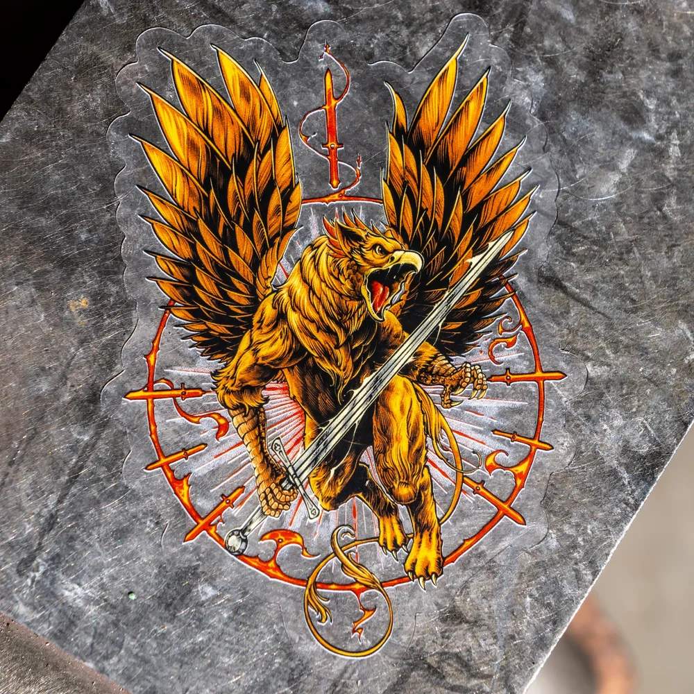 Kyle Royer Merch — ROYER CUTLERY