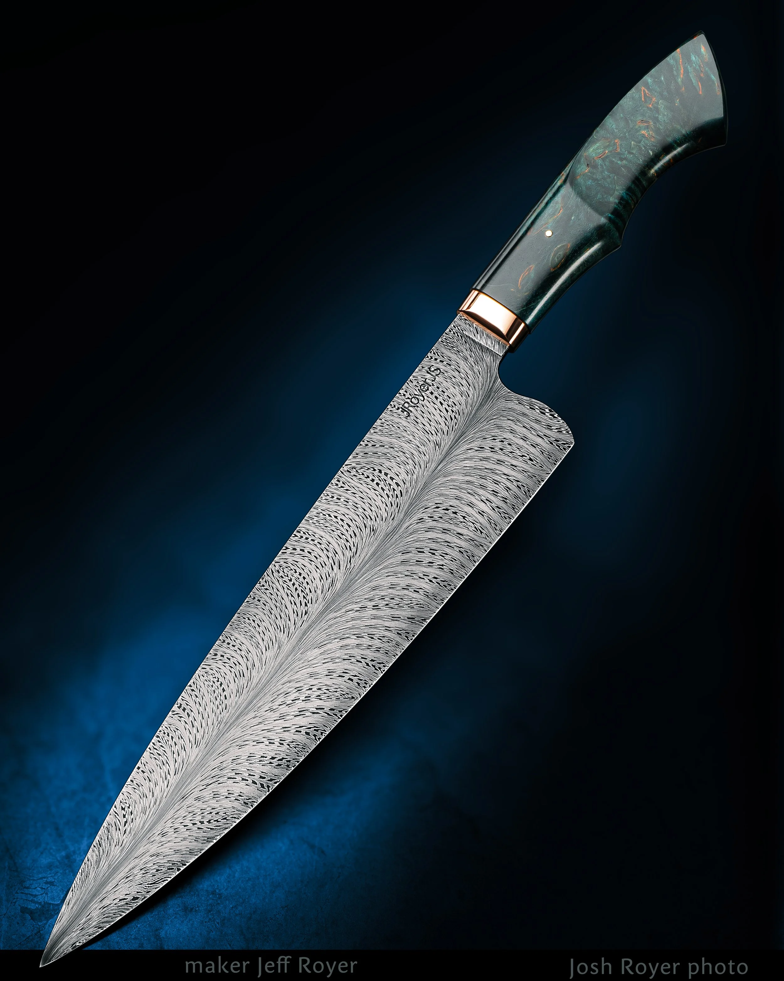 Gallery — ROYER CUTLERY