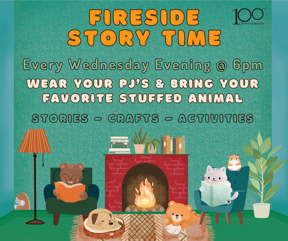 Early Literacy Activity Calendar — Red Bank Public Library