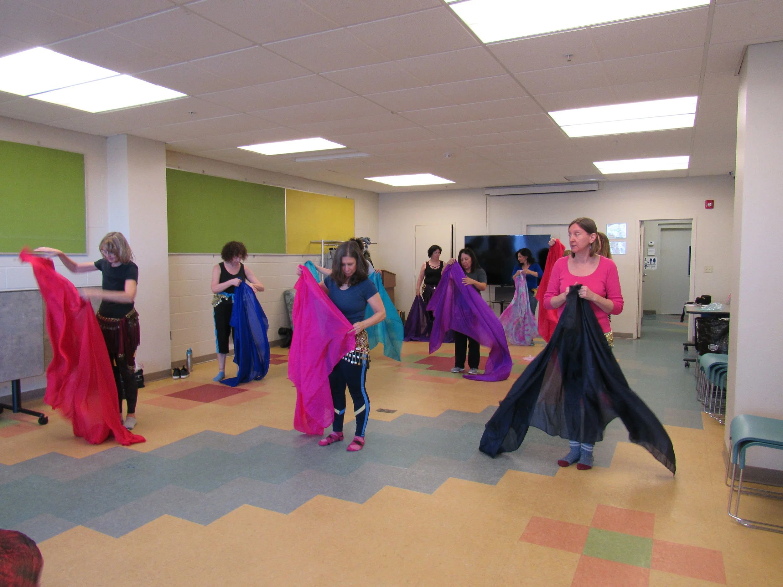 Newsletter — Red Bank Public Library