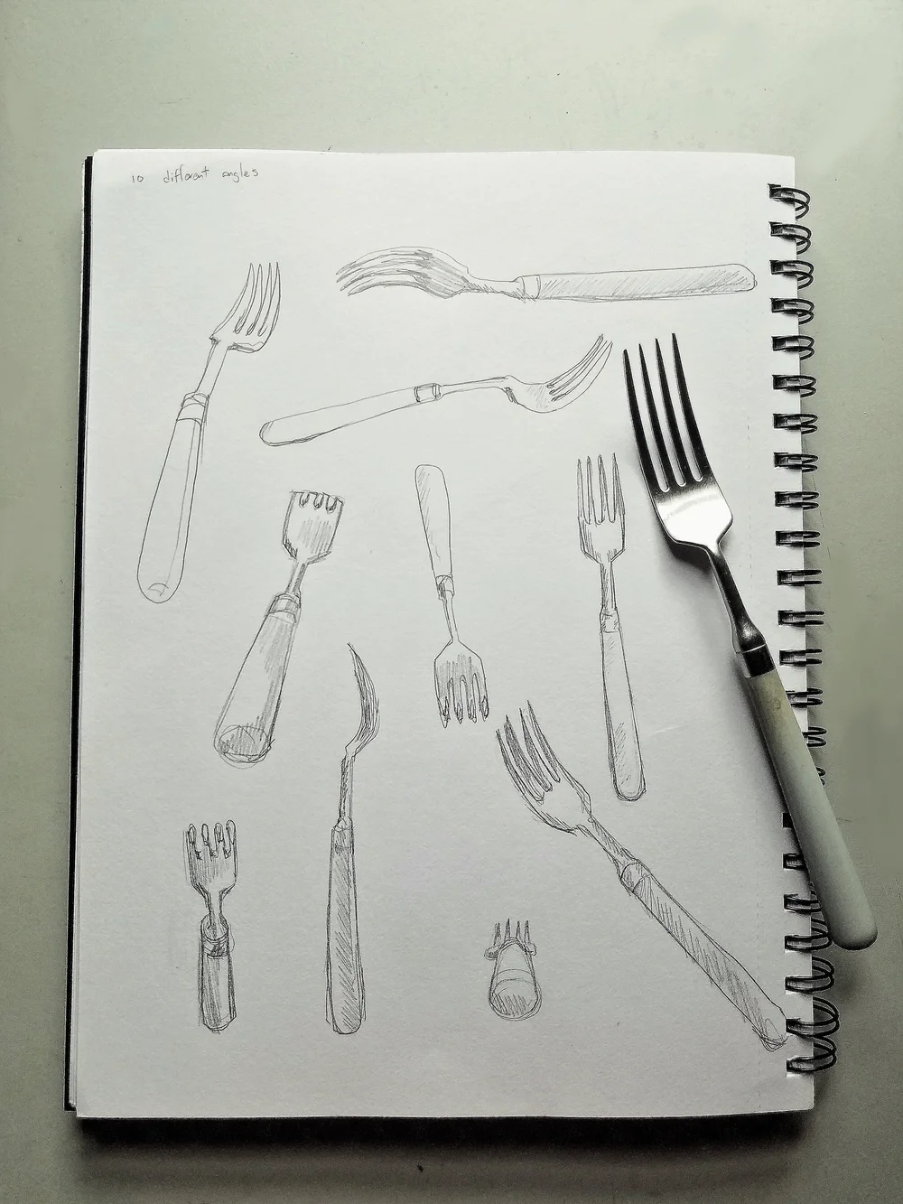Art techniques you can try at home — Red Bank Public Library