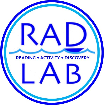 RAD Lab & Story Walk — Red Bank Public Library