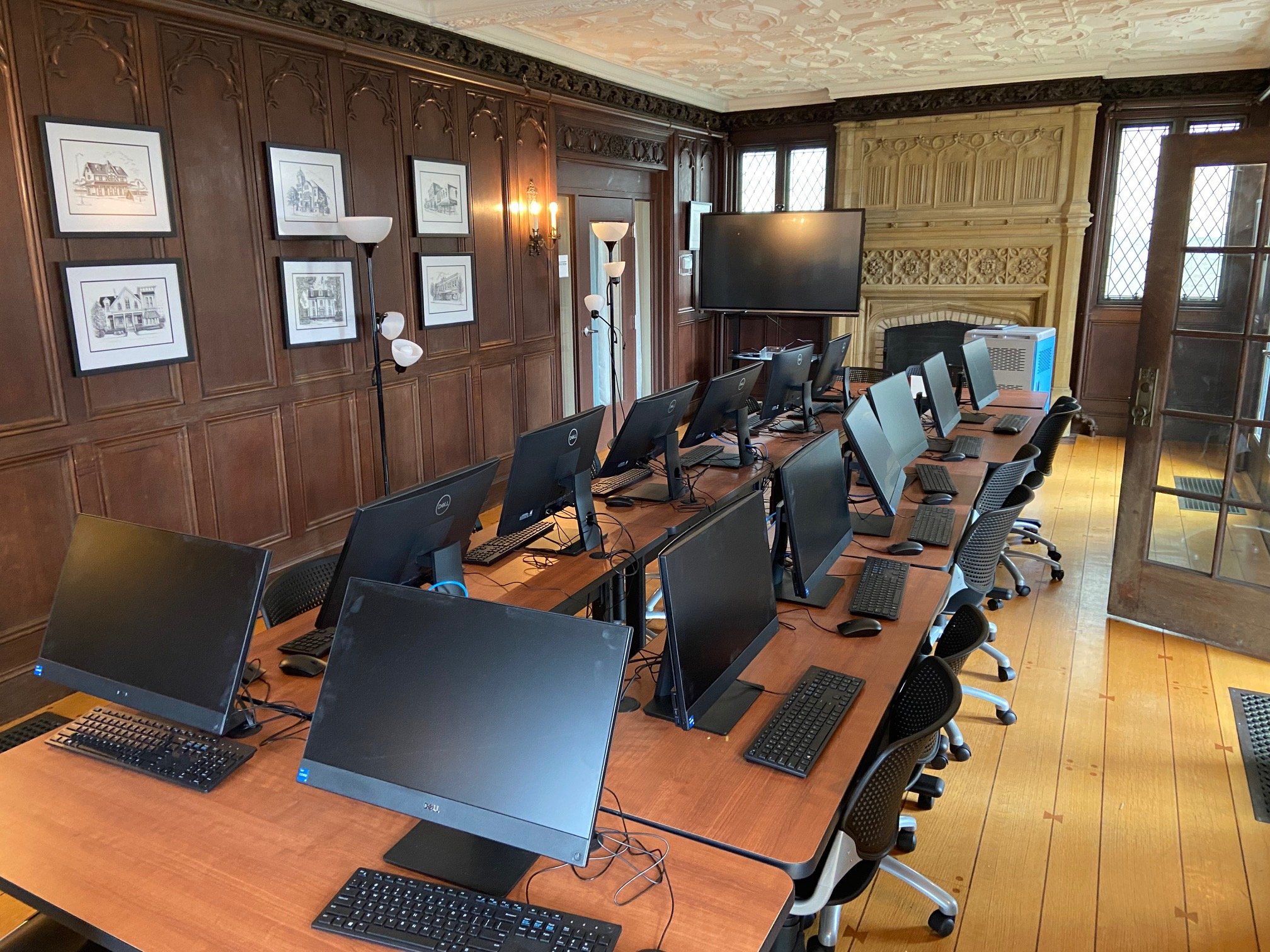 The Eisner Opportunity Lab — Red Bank Public Library
