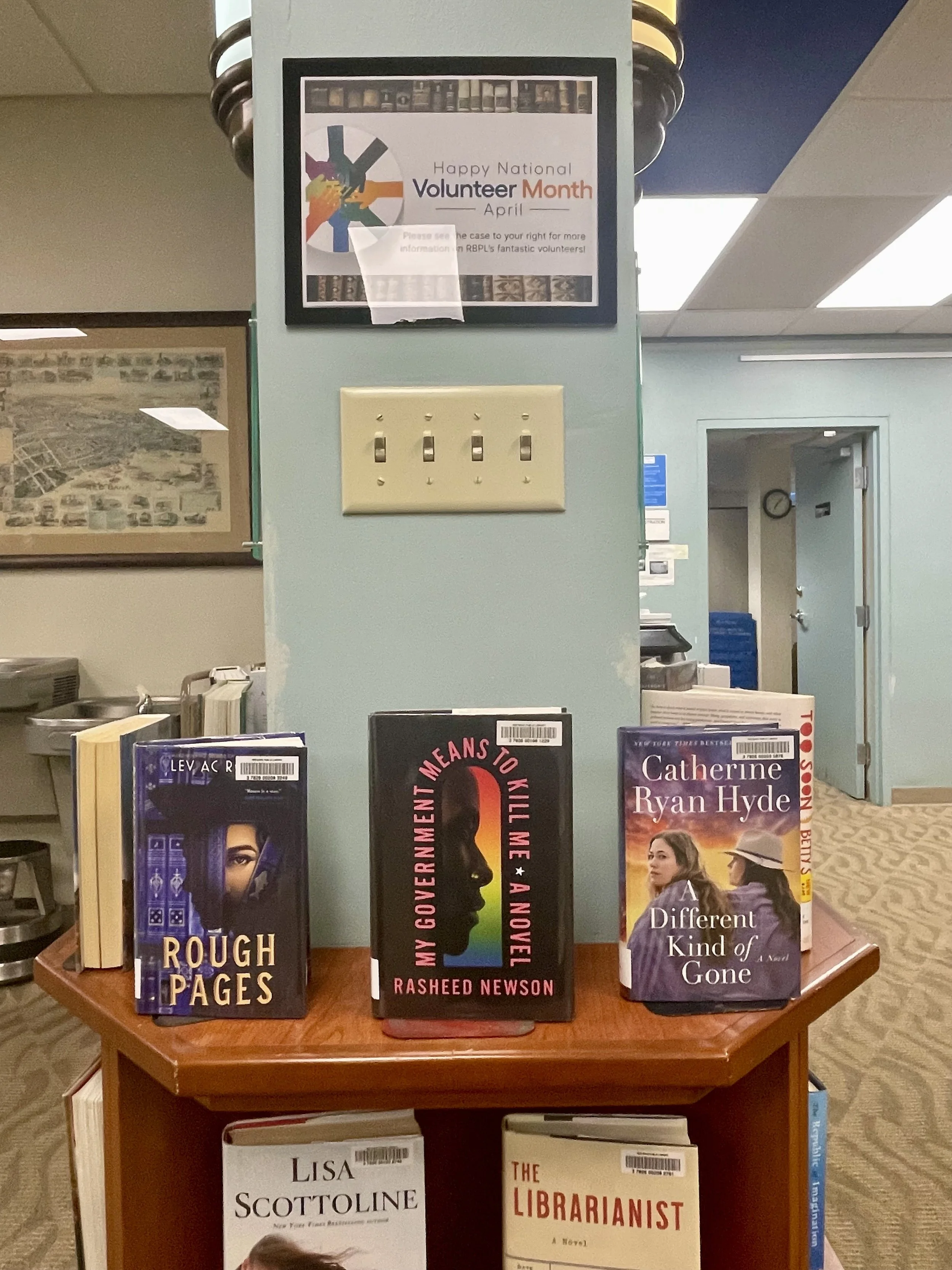 April Activities & Adventures at RBPL — Red Bank Public Library