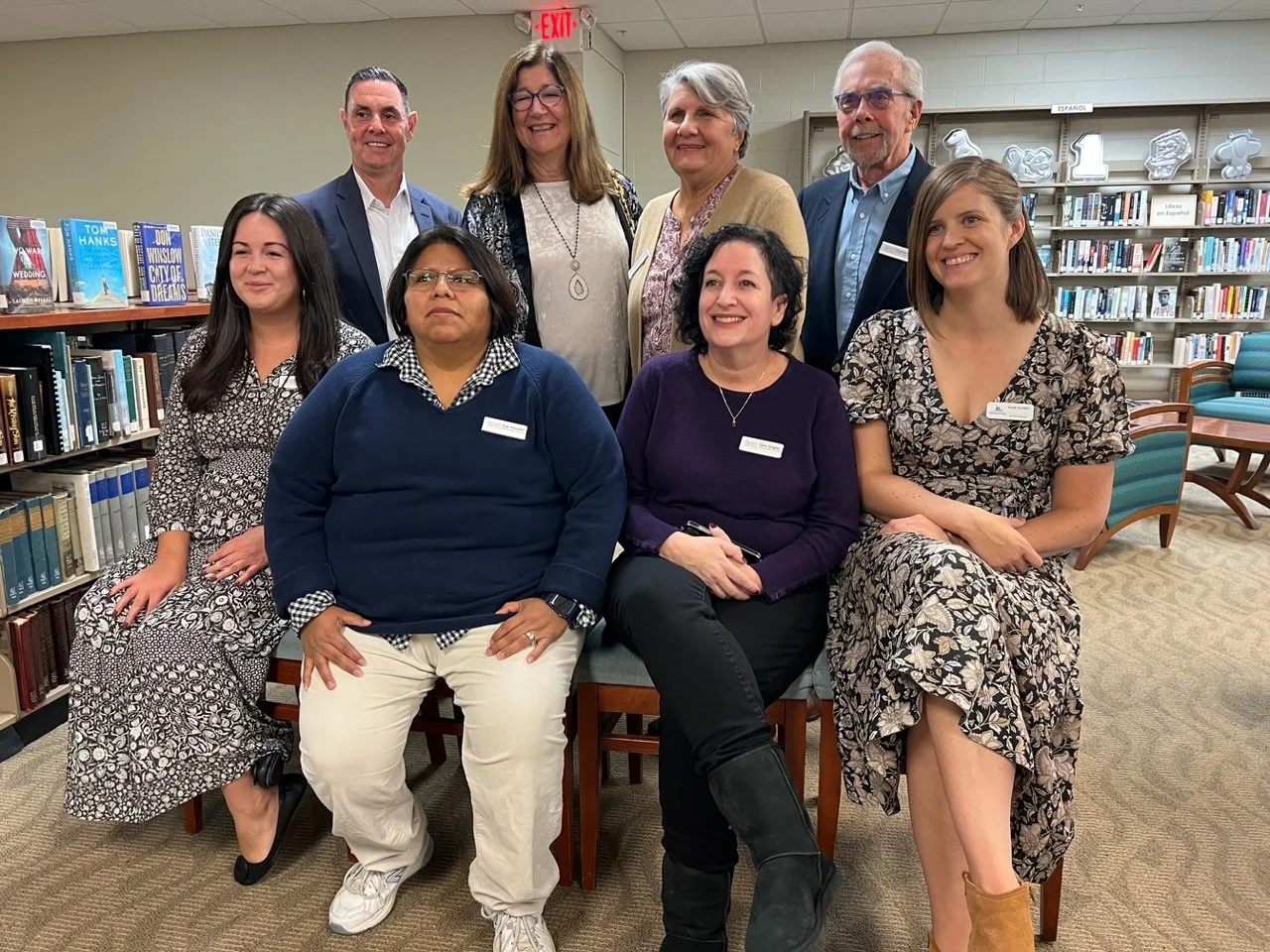 Centennial Celebration Kickoff — Red Bank Public Library