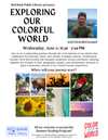 Exploring Our Colorful World — Red Bank Public Library