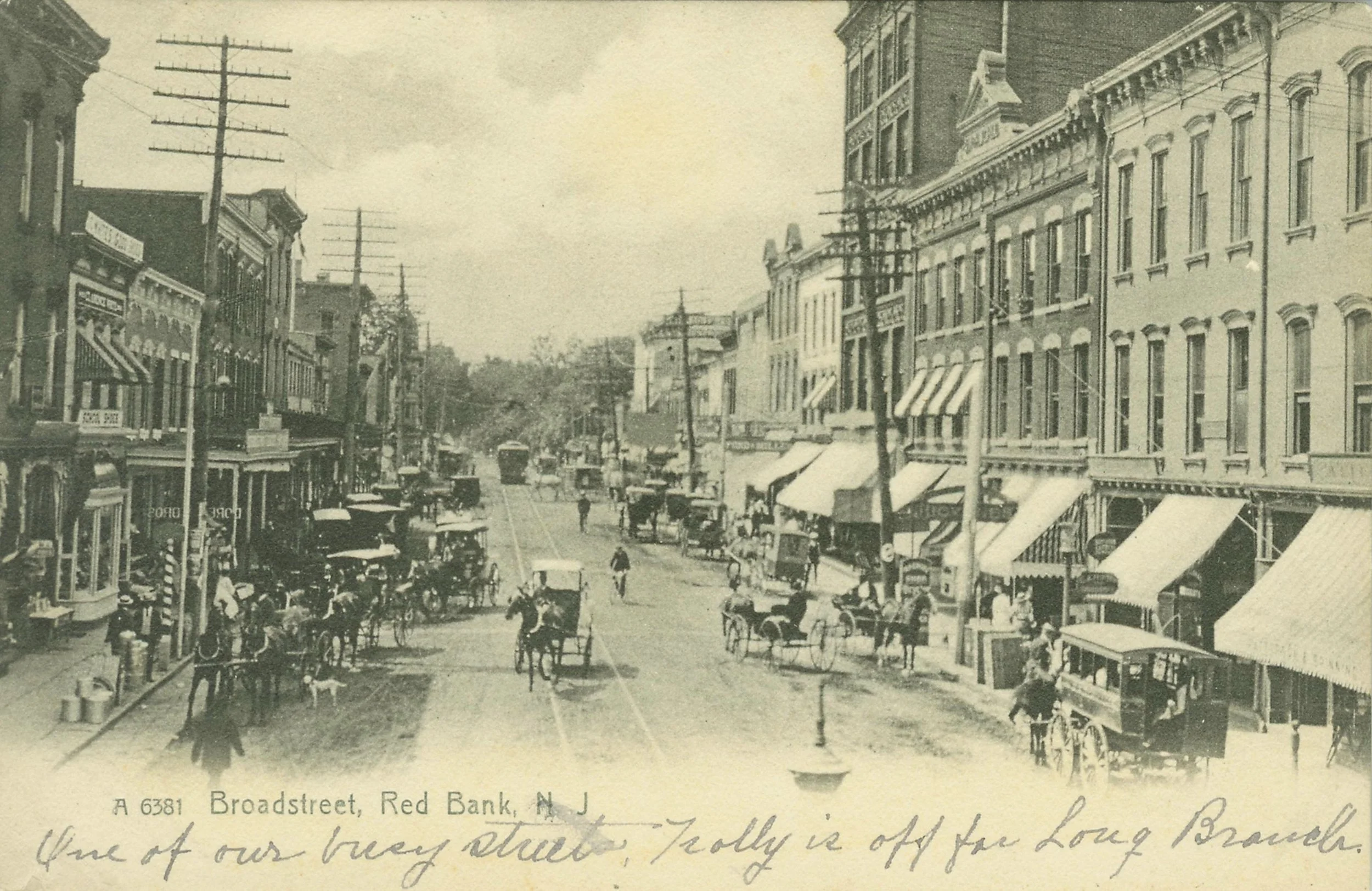 About the Local History Room — Red Bank Public Library
