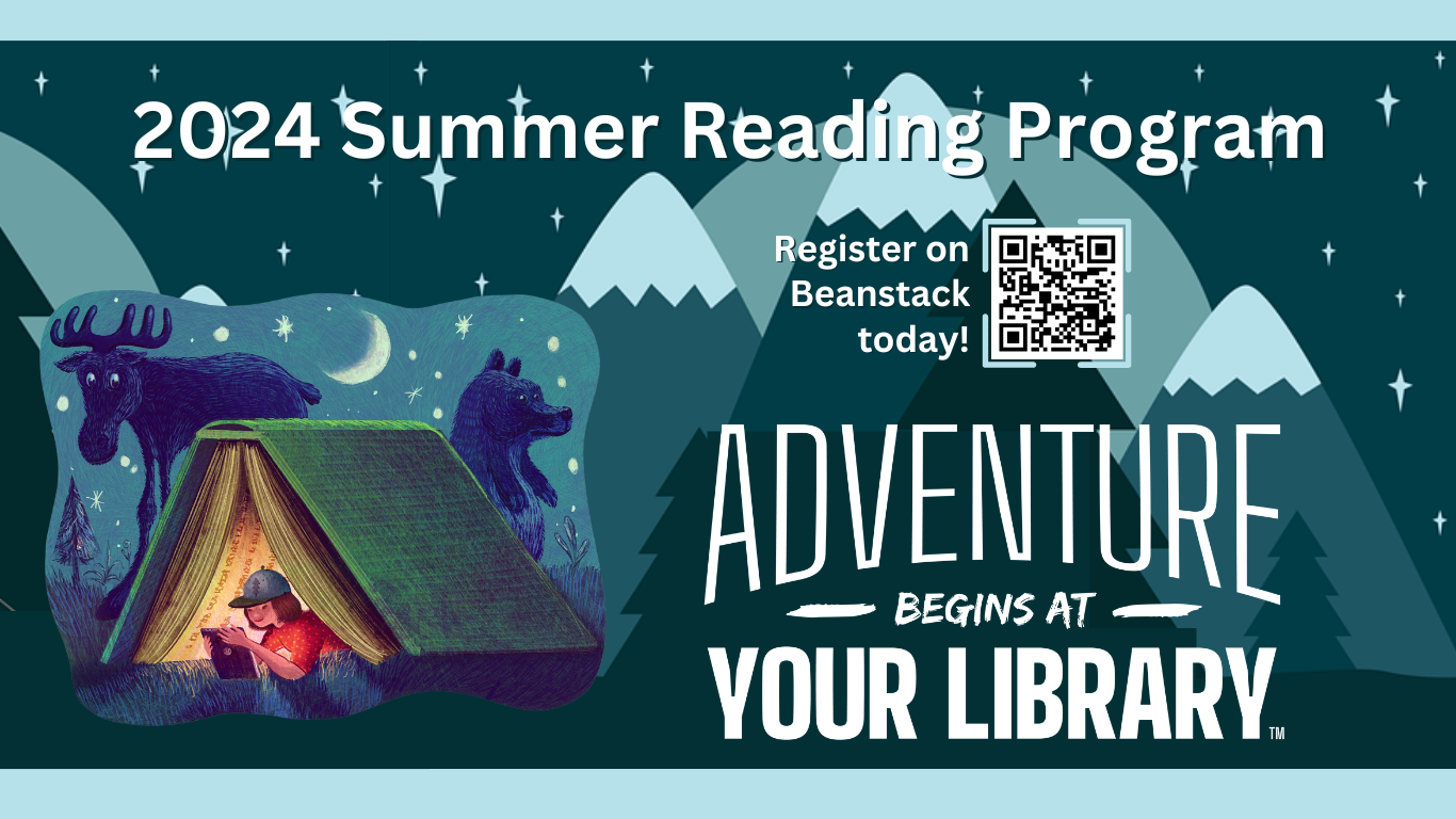 The Summer Reading Adventure Begins! — Red Bank Public Library