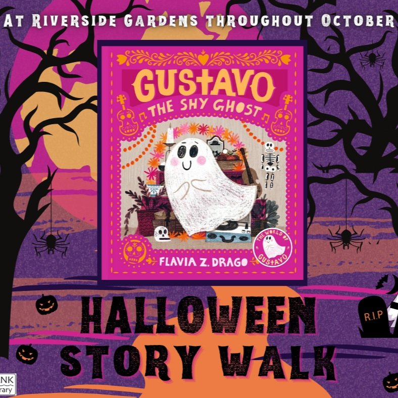 It's Spooky Season! — Red Bank Public Library