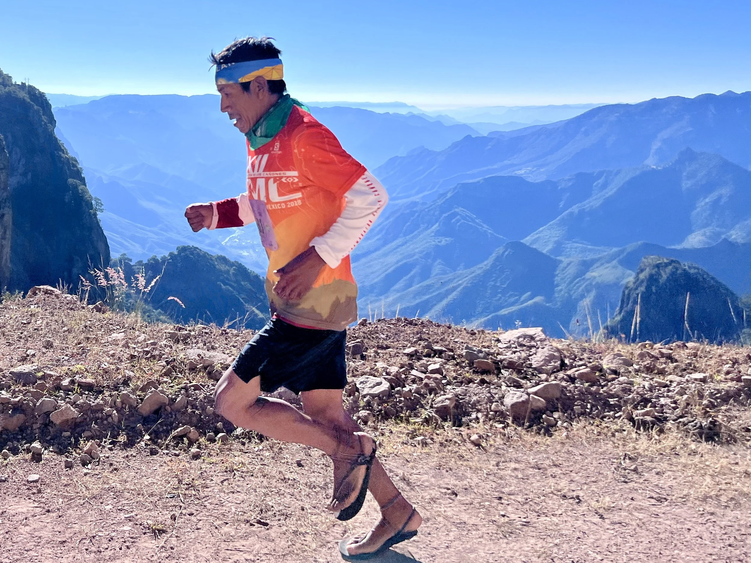 Marathon, Ultramarathon, Half Marathon in the Sierra Tarahumara. For ...
