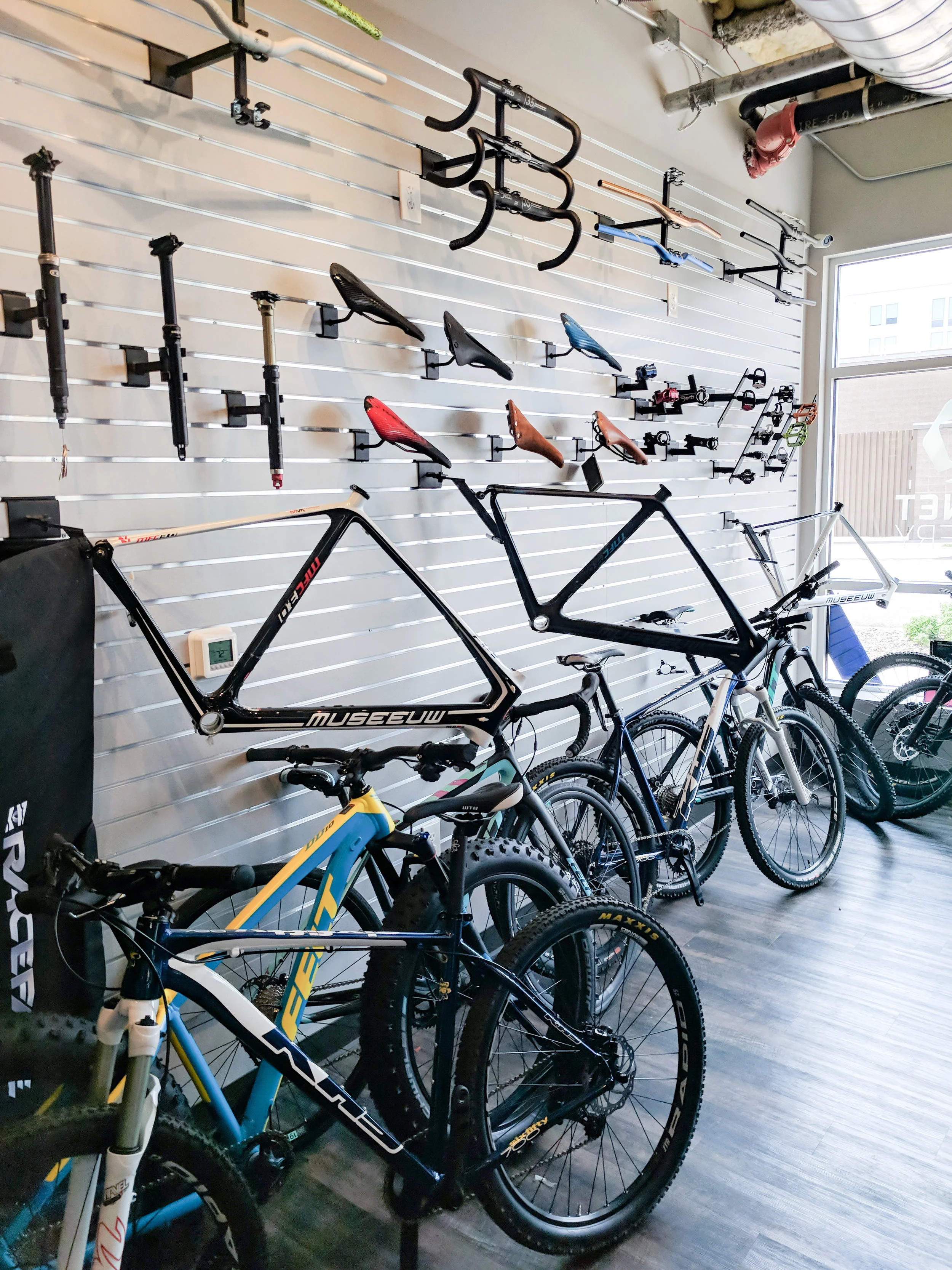 PLANET CYCLERY — KOCH COVOTSOS