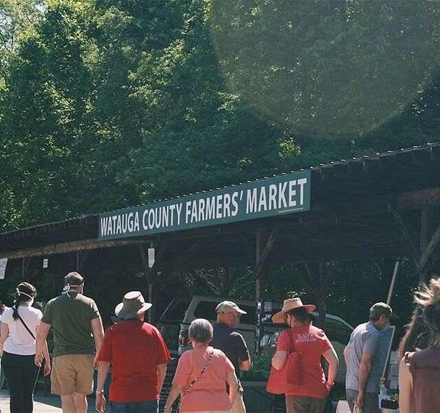 Market Gallery — Watauga County Farmers' Market