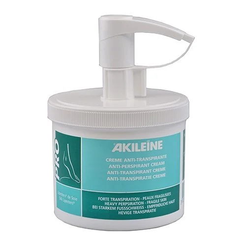 Akileine Anti-perspirant cream (Akileine Green) — Norton Podiatry