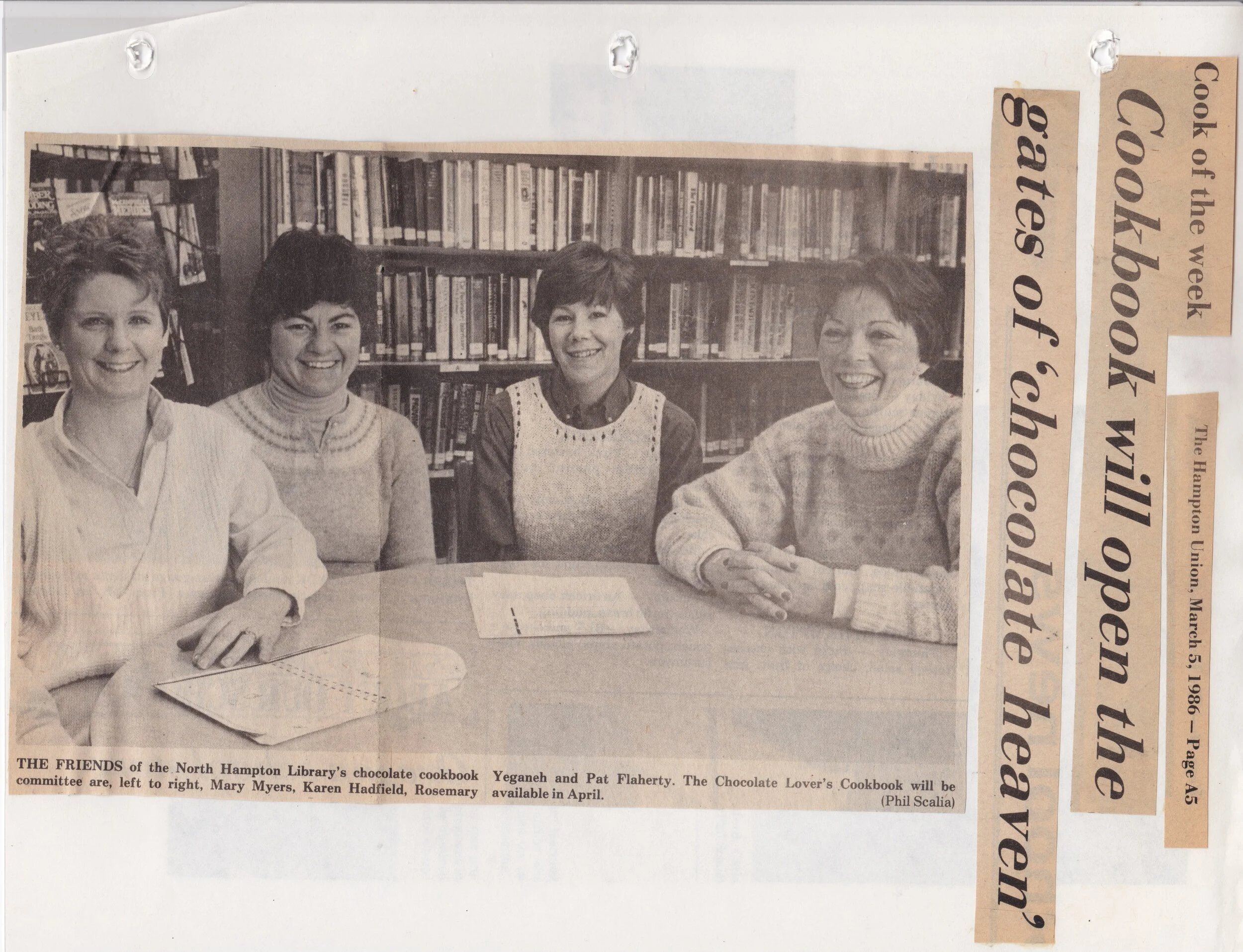 Friends — North Hampton Historical Society