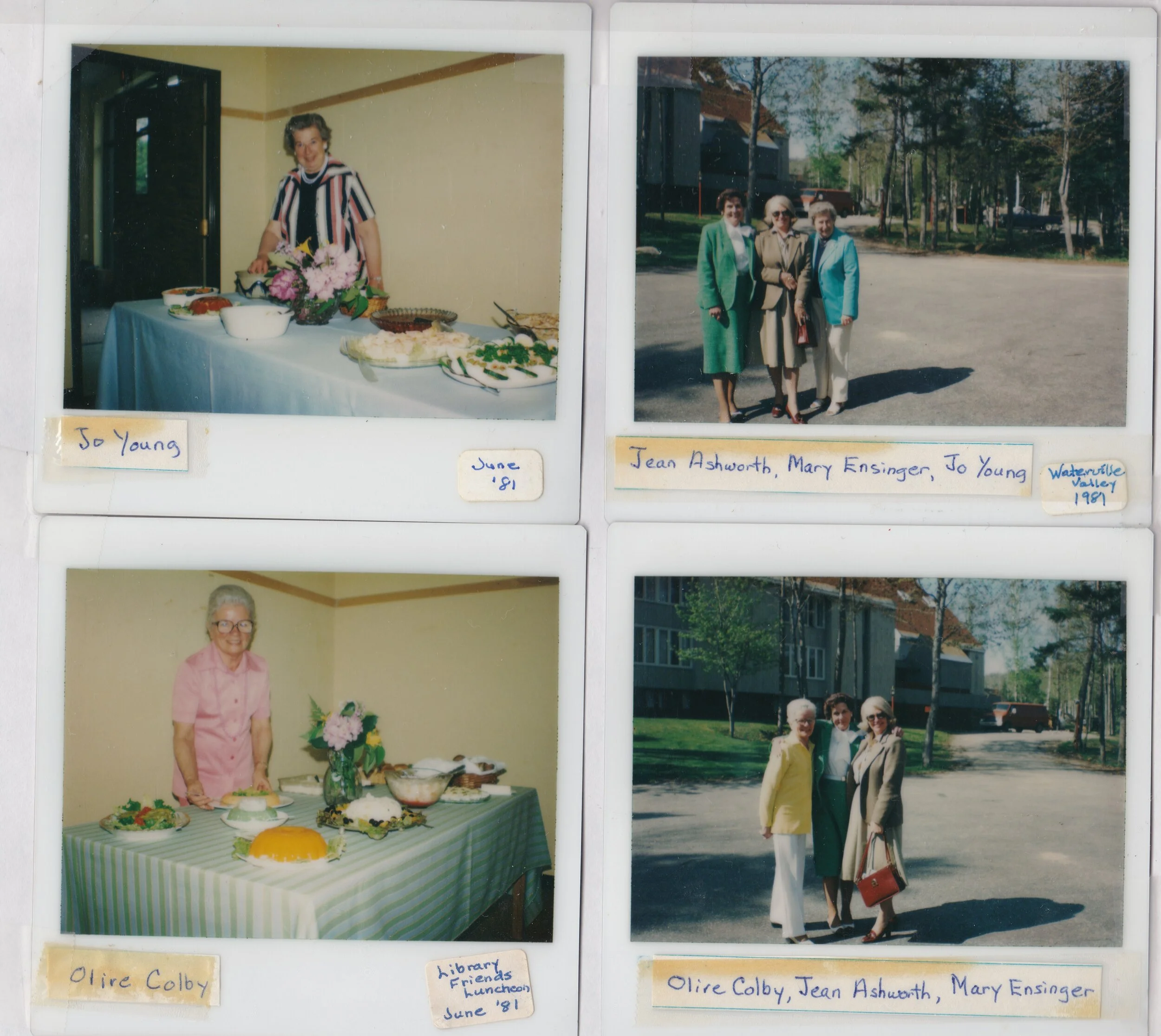 Friends — North Hampton Historical Society