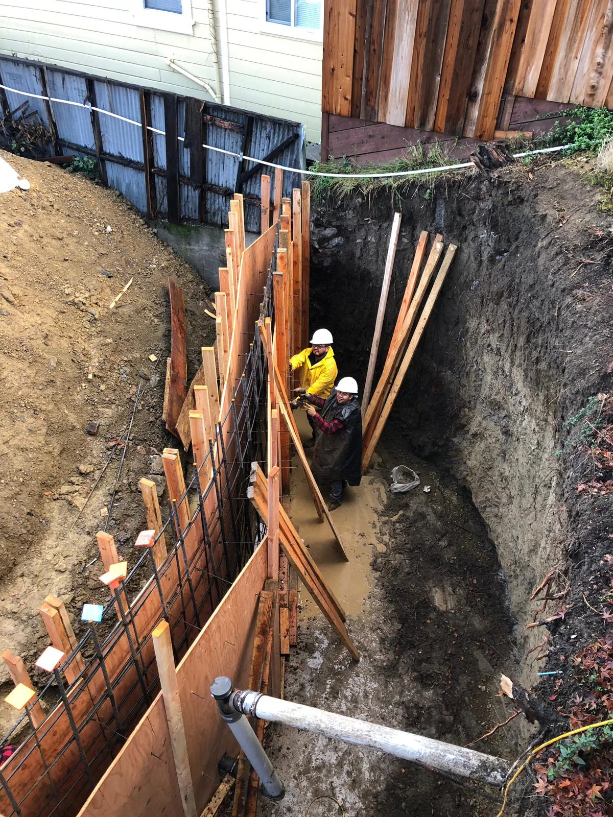 East Bay Retrofit Construction