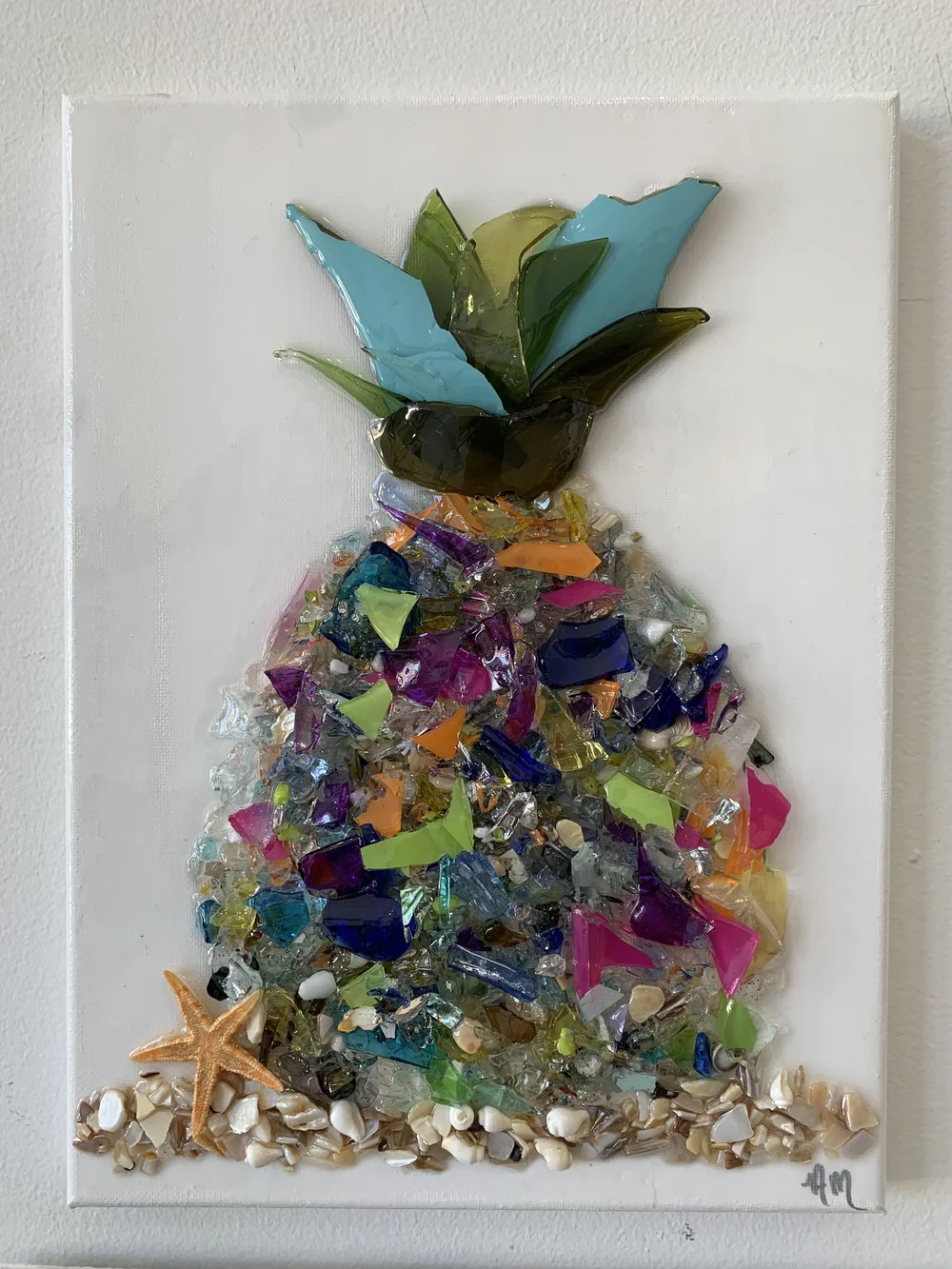 Glass & Resin — Coastal Makers, LLC