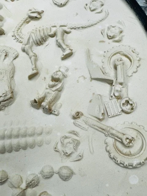 Plaster Casting (Ages 8-16) — Coastal Makers, LLC