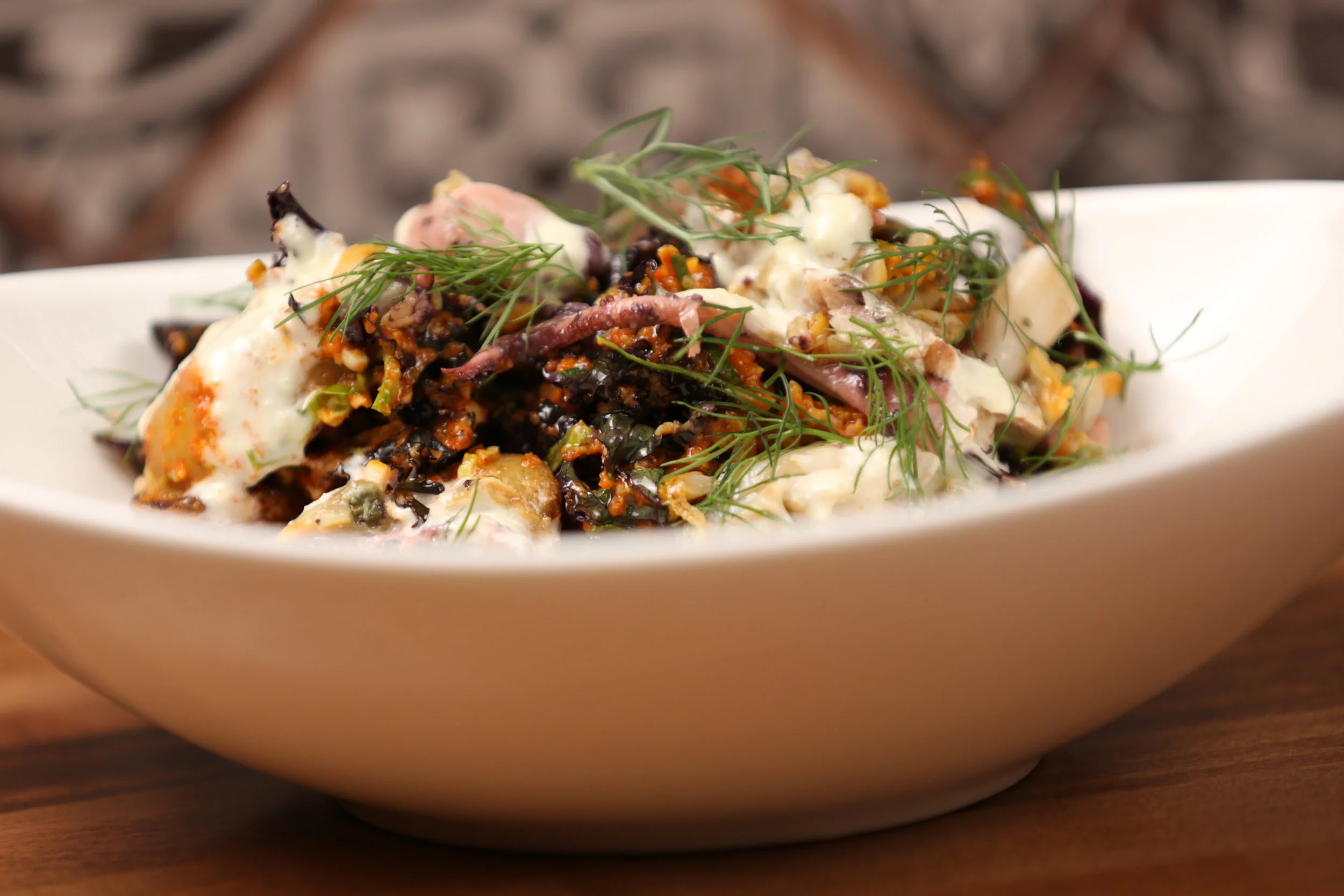 Costera | New Orleans Spanish Restaurant & Bar | Coastal Spanish Cuisine