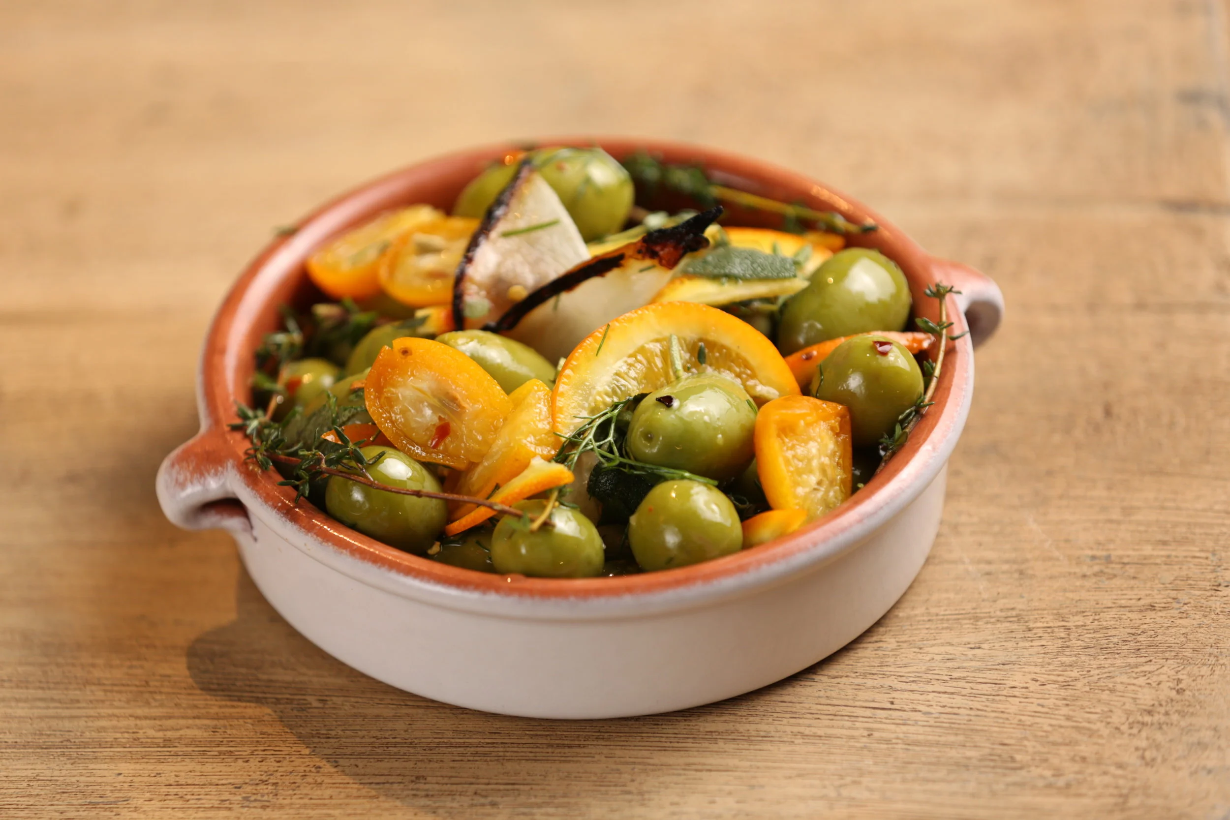 Food Menu - Costera | Coastal Spanish Cuisine | Uptown New Orleans