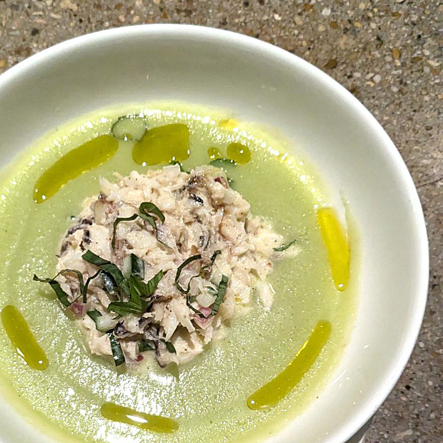 Food Menu - Costera | Coastal Spanish Cuisine | Uptown New Orleans