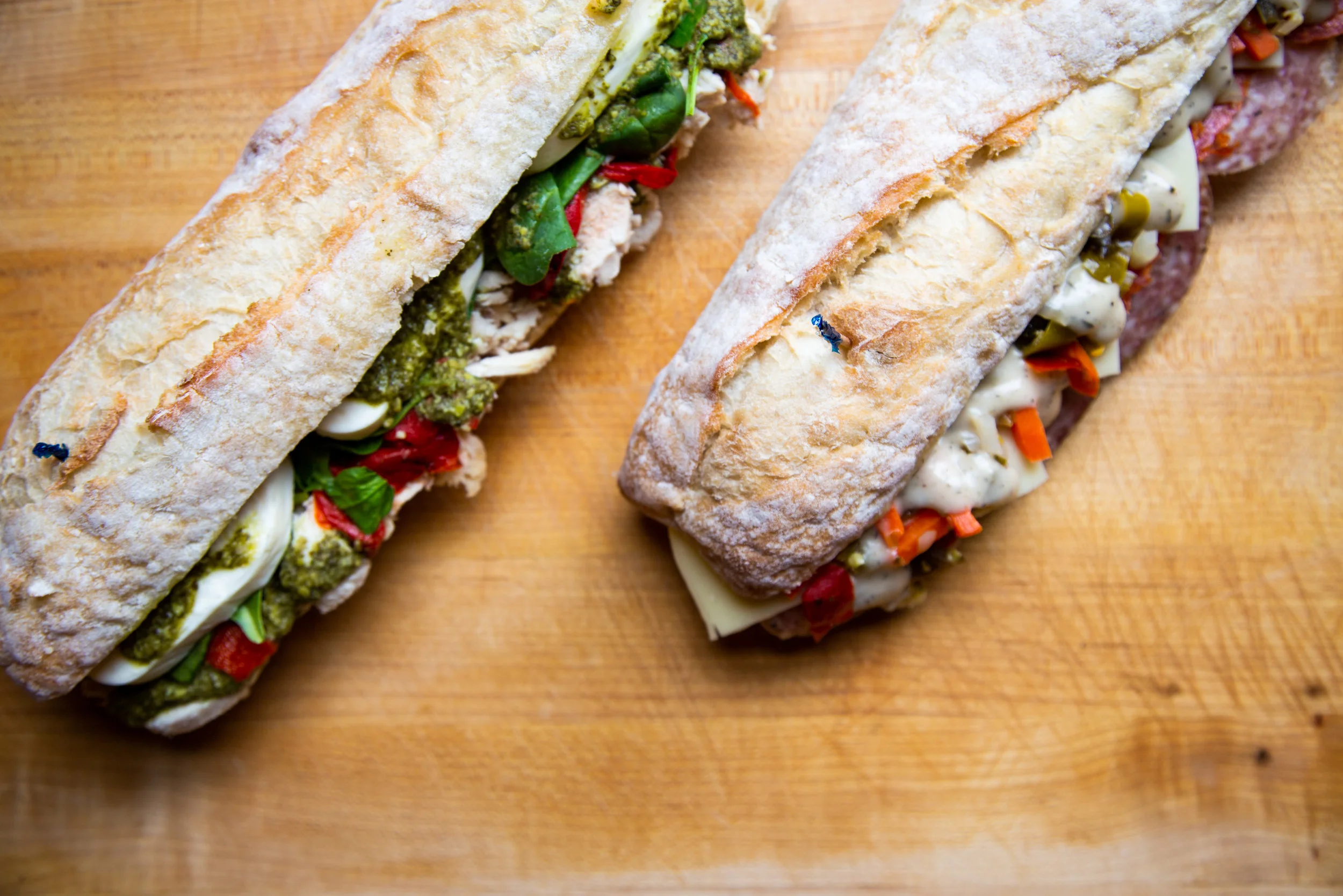 East Hot Bar Menus — Bloomingfoods Co-op Market