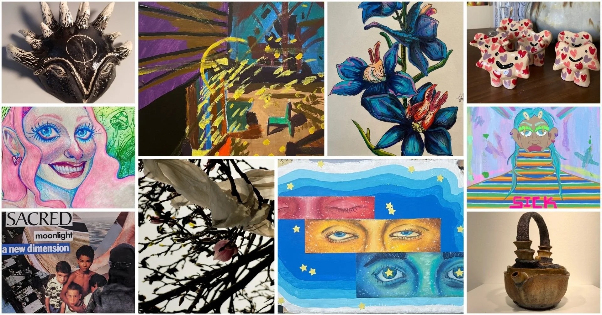 Gallery B in Bloomingfoods Near West Store — Bloomingfoods Co-op Market