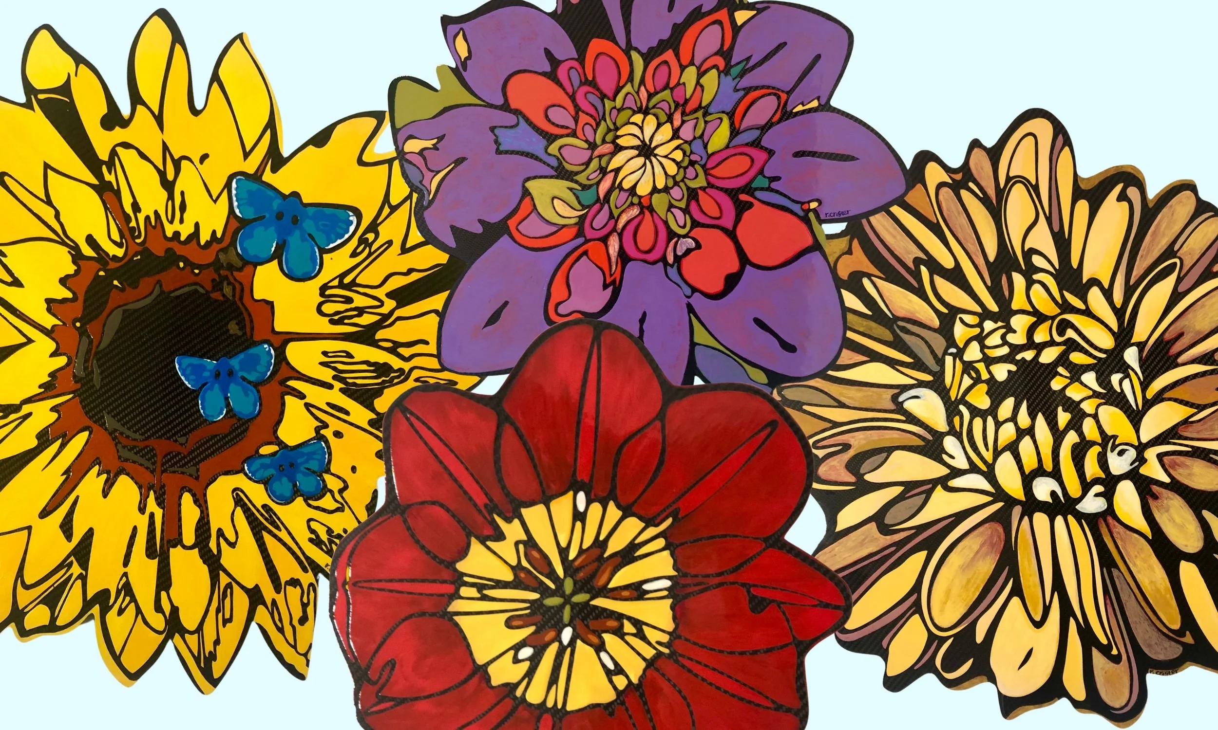 Gallery B in Bloomingfoods Near West Store — Bloomingfoods Co-op Market