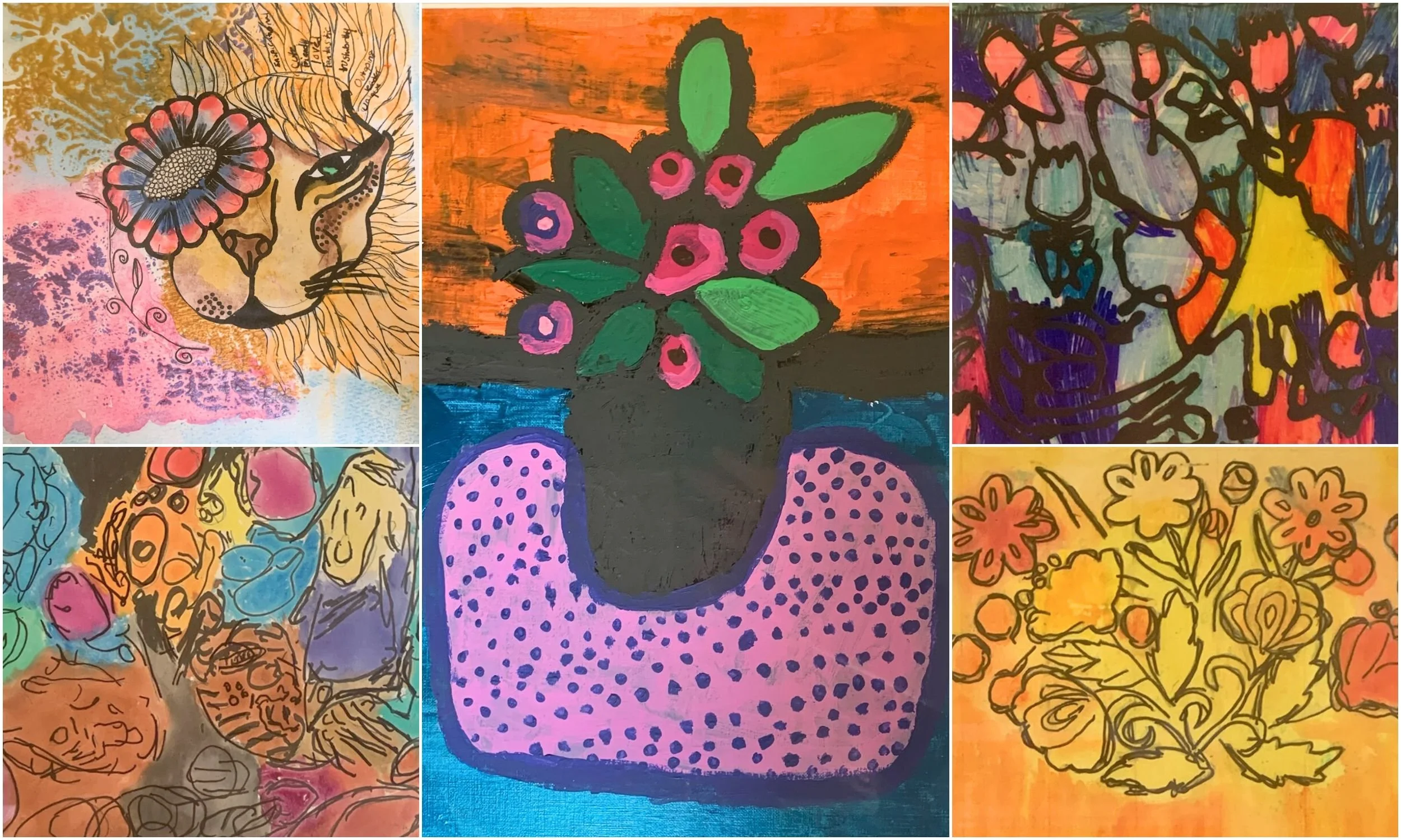 Gallery B in Bloomingfoods Near West Store — Bloomingfoods Co-op Market