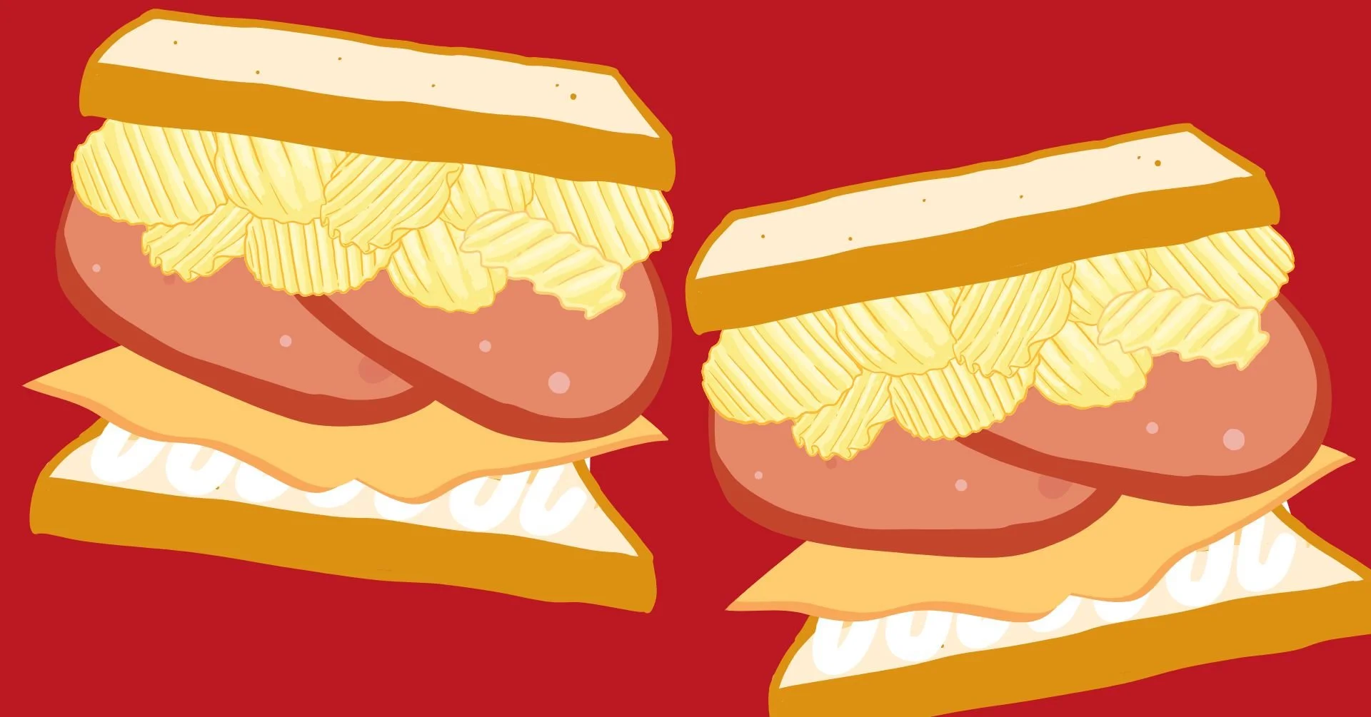 Enjoy our August Sandwich of the Month — the Latchkey Special ...