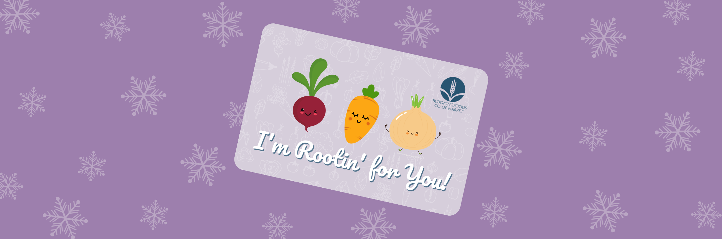 $25 Bloomingfoods Gift Card with a New Membership in January ...