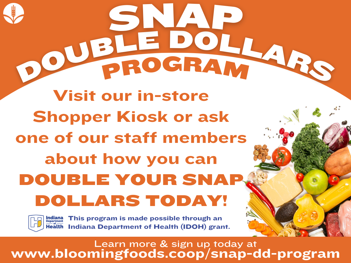 Bloomingfoods Co-op Market