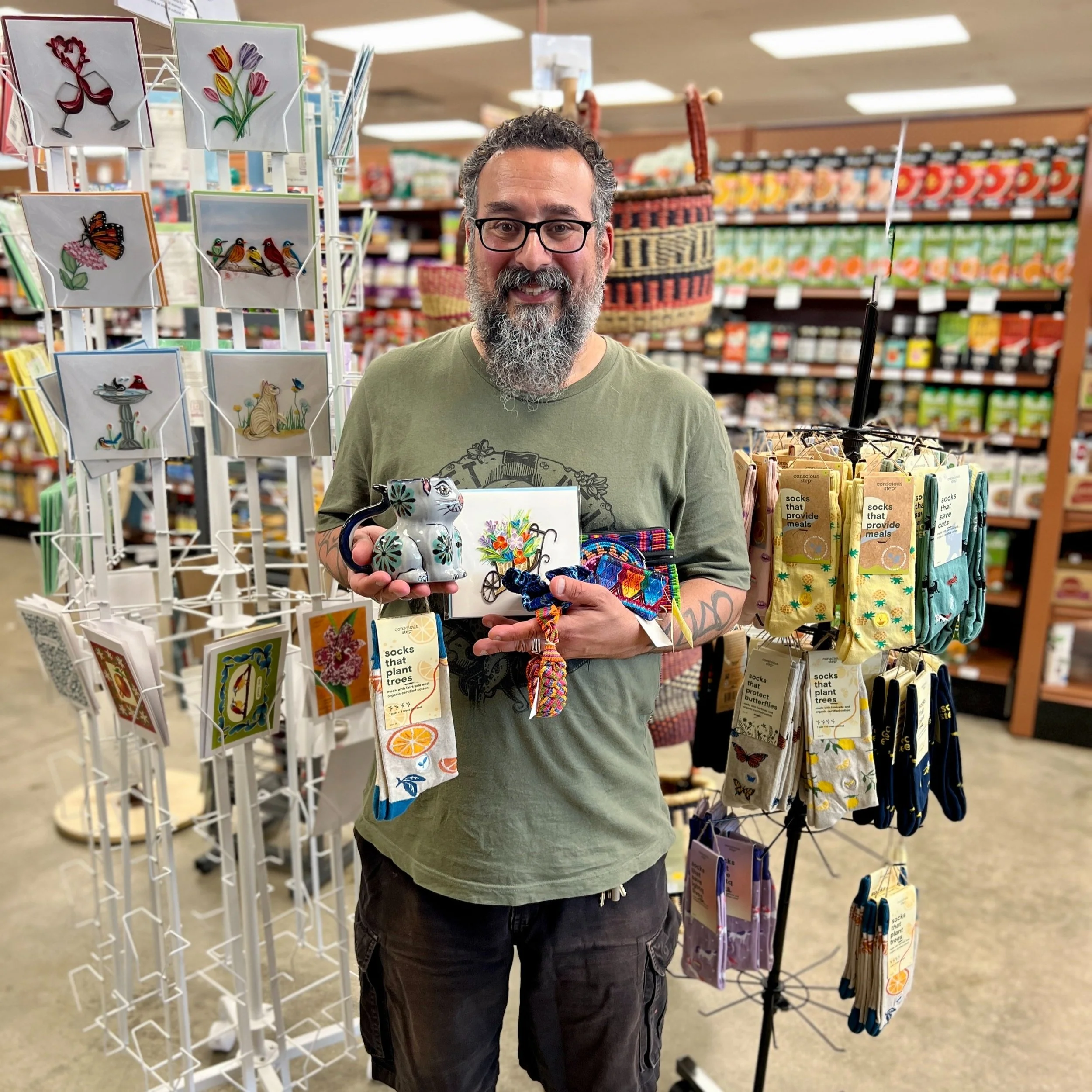 More New Fair Trade Products at Our East Store! — Bloomingfoods Co-op ...