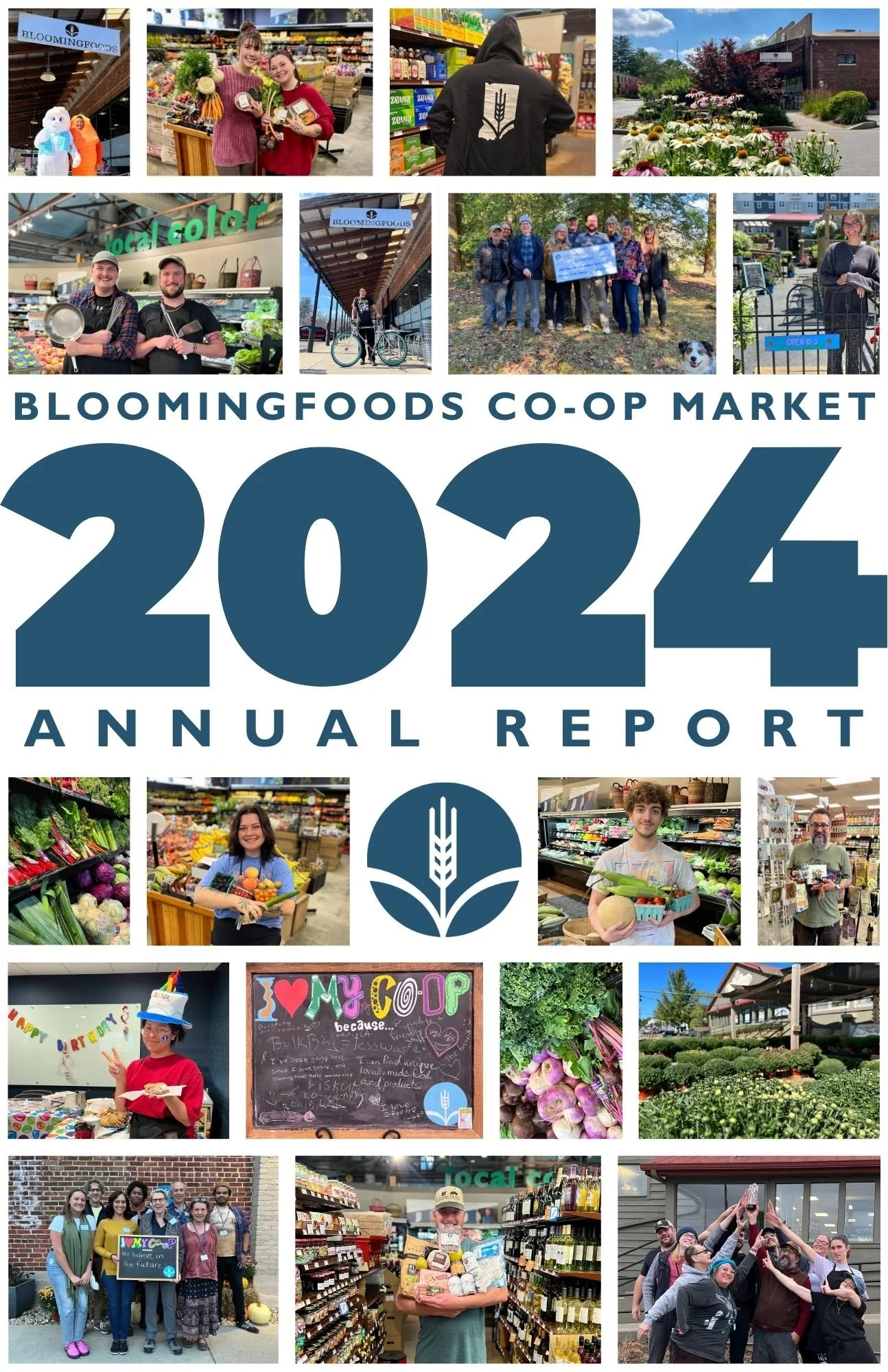 Bloomingfoods Co-op Market