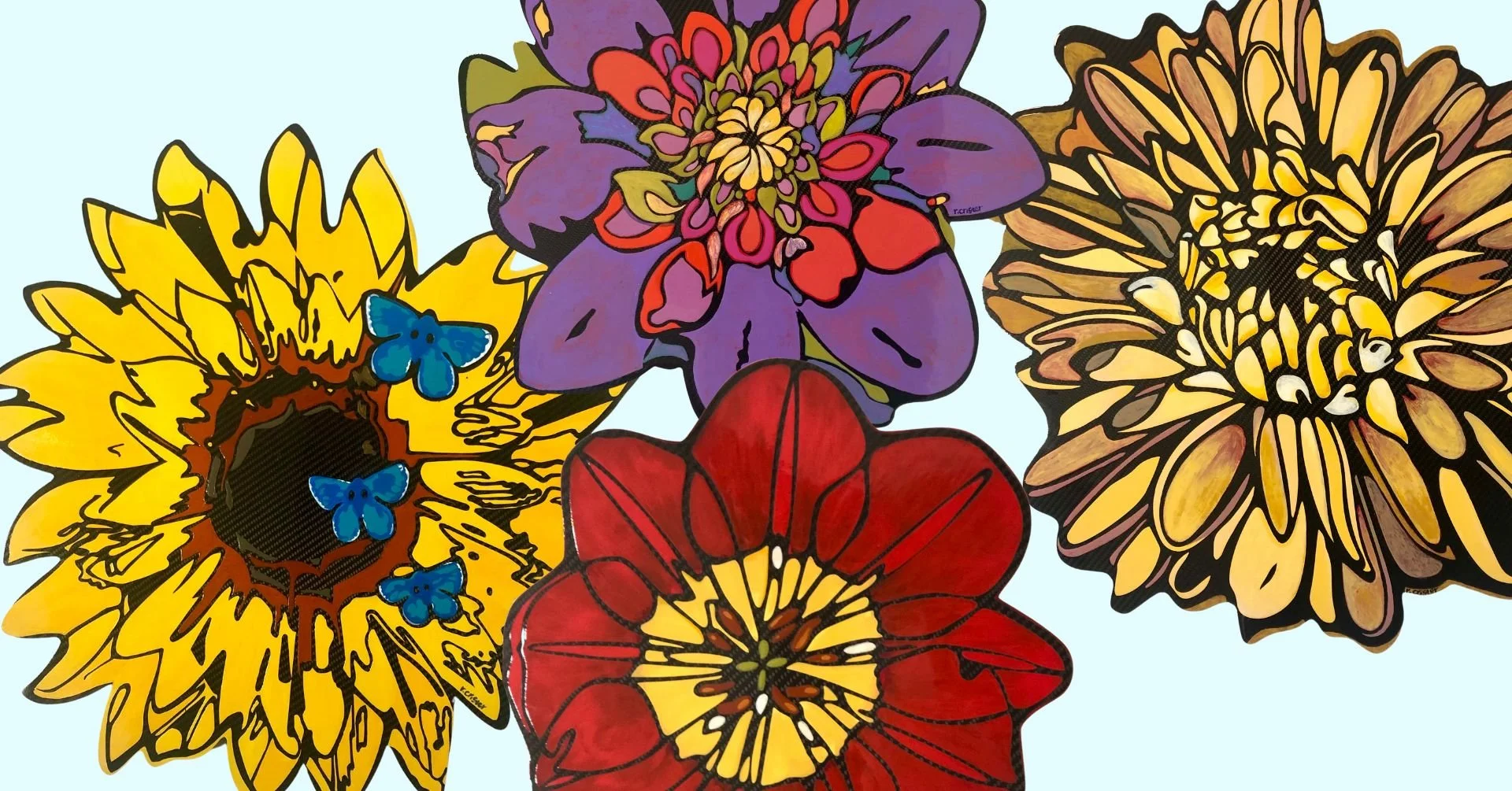 Gallery B in Bloomingfoods Near West Store — Bloomingfoods Co-op Market