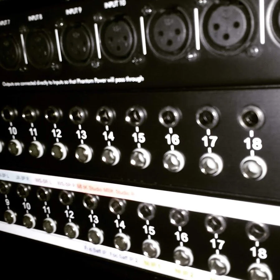 patchbay — 2201 Recording blog items — 2201 Recording